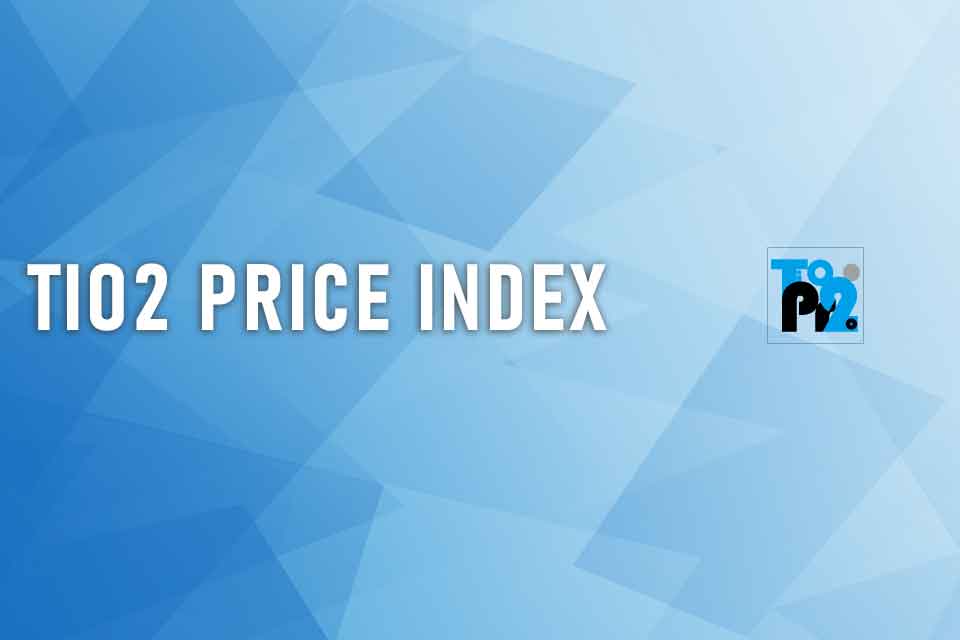 The TiO2 index reached a new high. - Tio2.Pro
