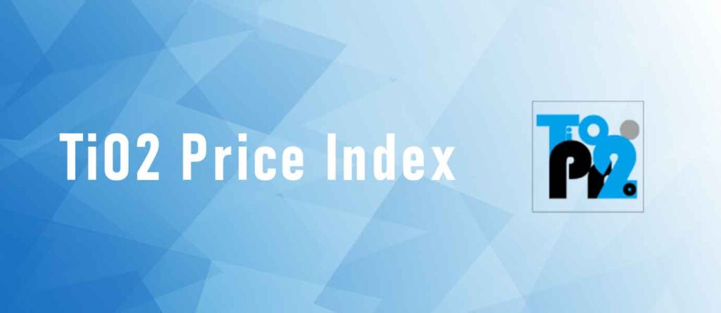 TiO2 price index hits a new low of the last year. - Tio2.Pro